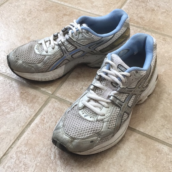 Asics | Shoes | Asics Gt21 Athletic Running Sneakers | Poshmark